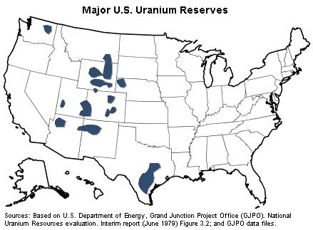 Uranium: Humanity’s New Fire – Mineral Exploration Geology – finding ...