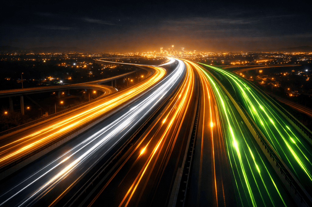 The Multi-Lane Super Cycle: Price Is the Dashboard Light — The Road Is ...